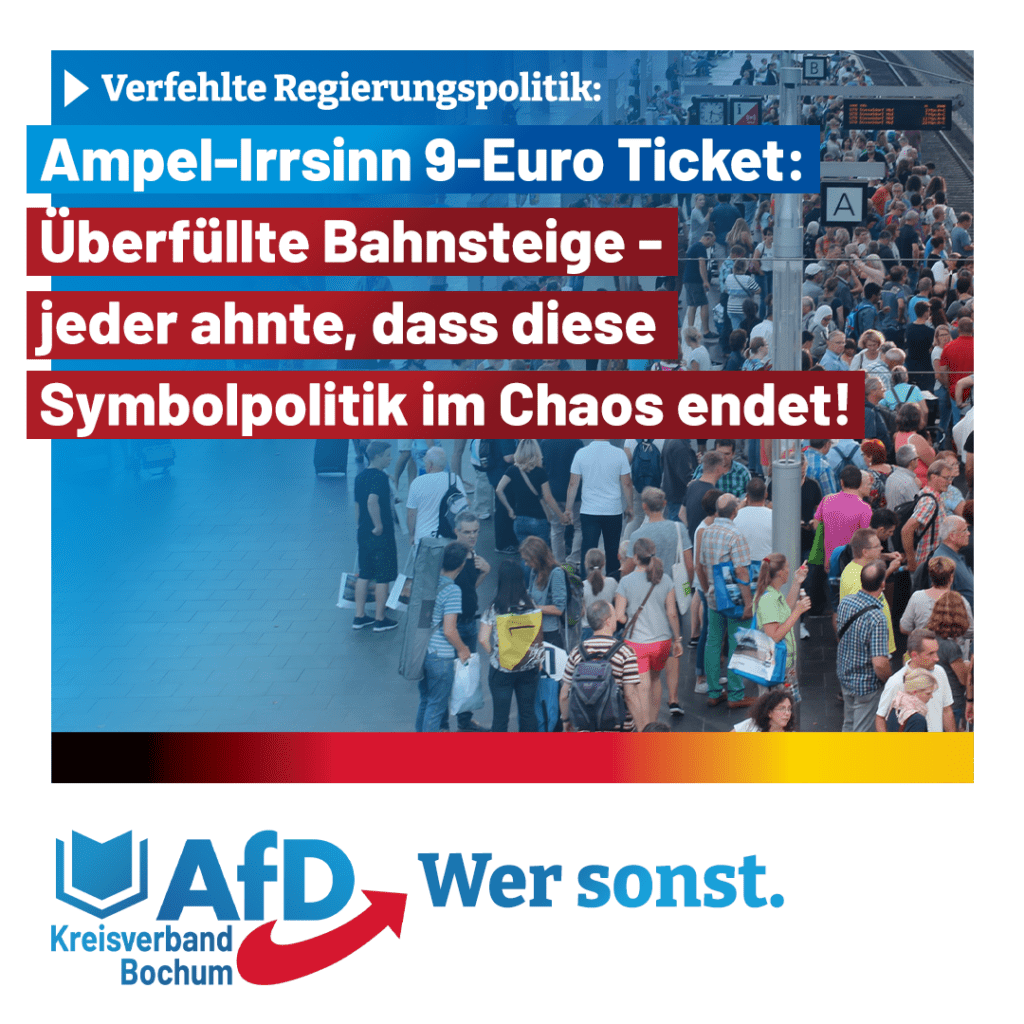 AfD Kreisverband Bochum – Alternative für Deutschland – Kreisverband Bochum